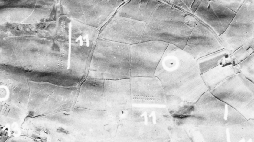 Kilvey Hill and its Second World War archaeology – Nigel Robins