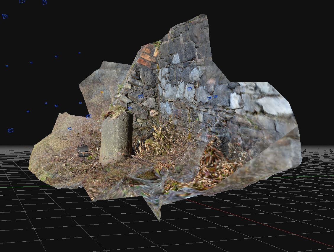 Using Photogrammetry for our local heritage at White Rock – Nigel Robins